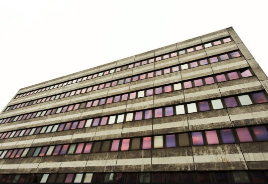 Fassade | Fassade | Glossar | BauNetz Wissen