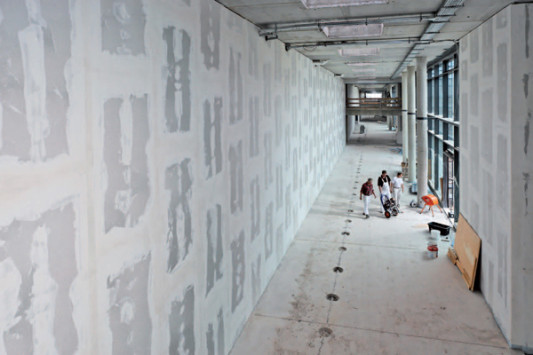 Ausbauplatten: Gips | Gesund Bauen | Baustoffe | BauNetz Wissen