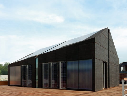 Living Equia – Transportables Solarhaus | Sonnenschutz | Wohnen ...